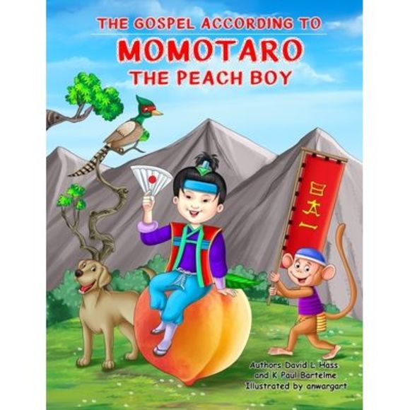 David L. Hass | Other | The Gospel According To Momotaro The Peach Boy David L Hass | Poshmark